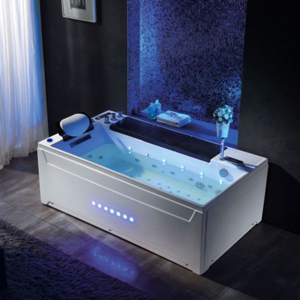 Qu’est-ce qu’une baignoire balnéo ? | Eldo