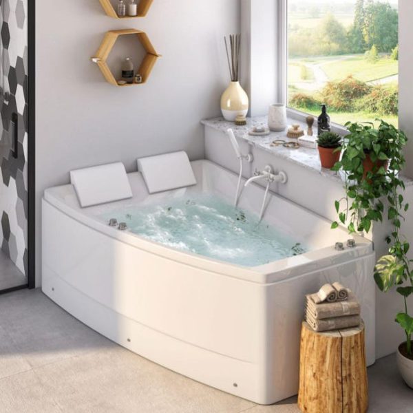 Qu’est-ce qu’une baignoire balnéo ? | Eldo