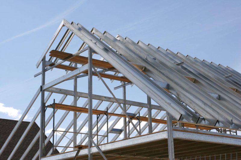 Qu’est-ce qu’une charpente à fermette