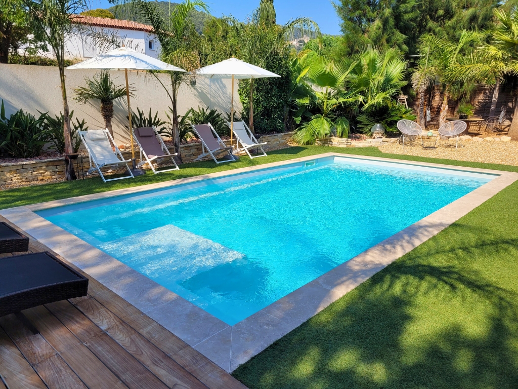 Alliance Piscines : Avis, Photos et Devis (Piscines à coques) à Aubagne